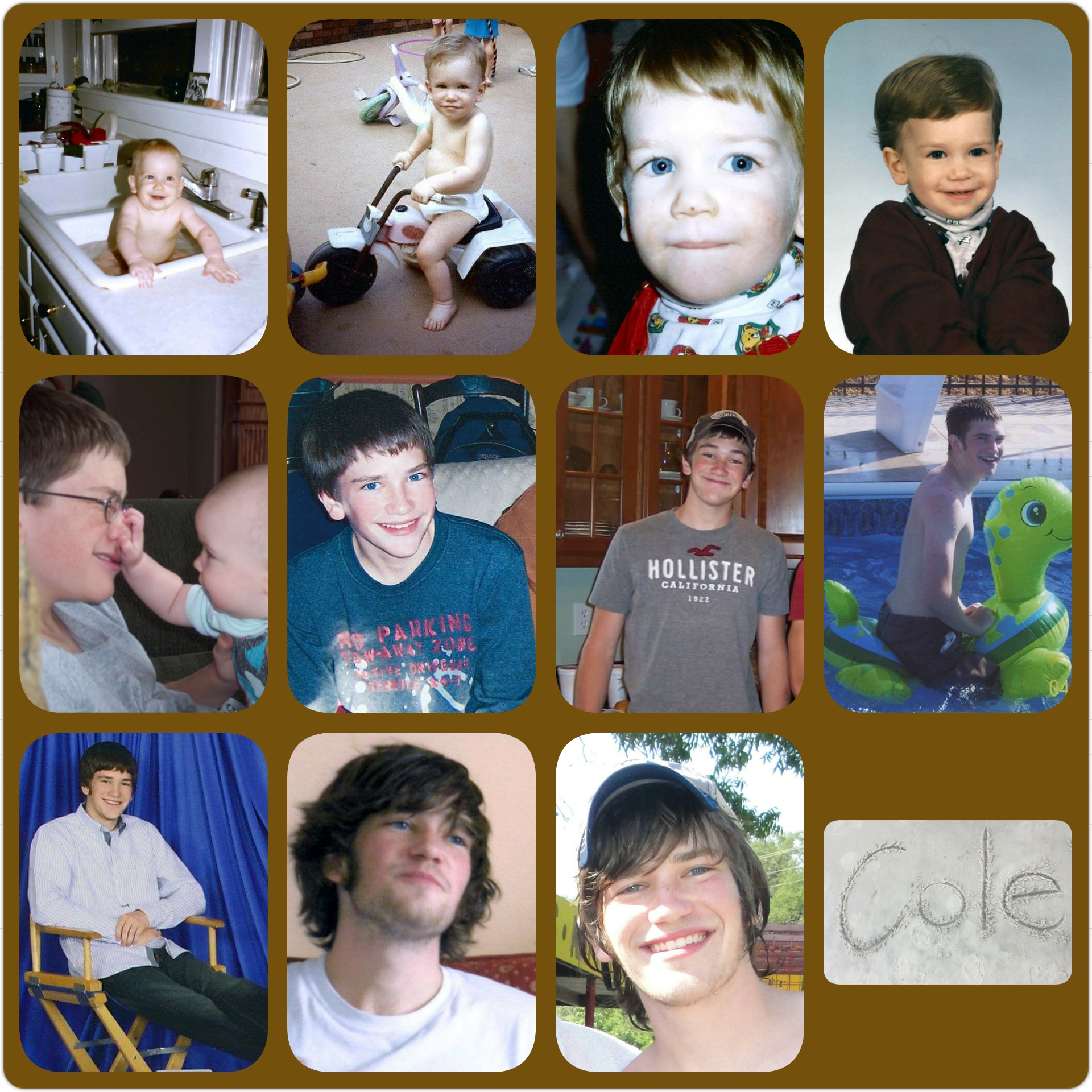 Cole's Story - We Save Lives