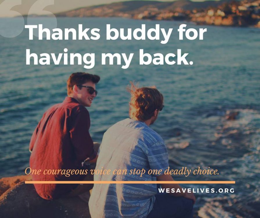 PSA’s & Social Media – We Save Lives