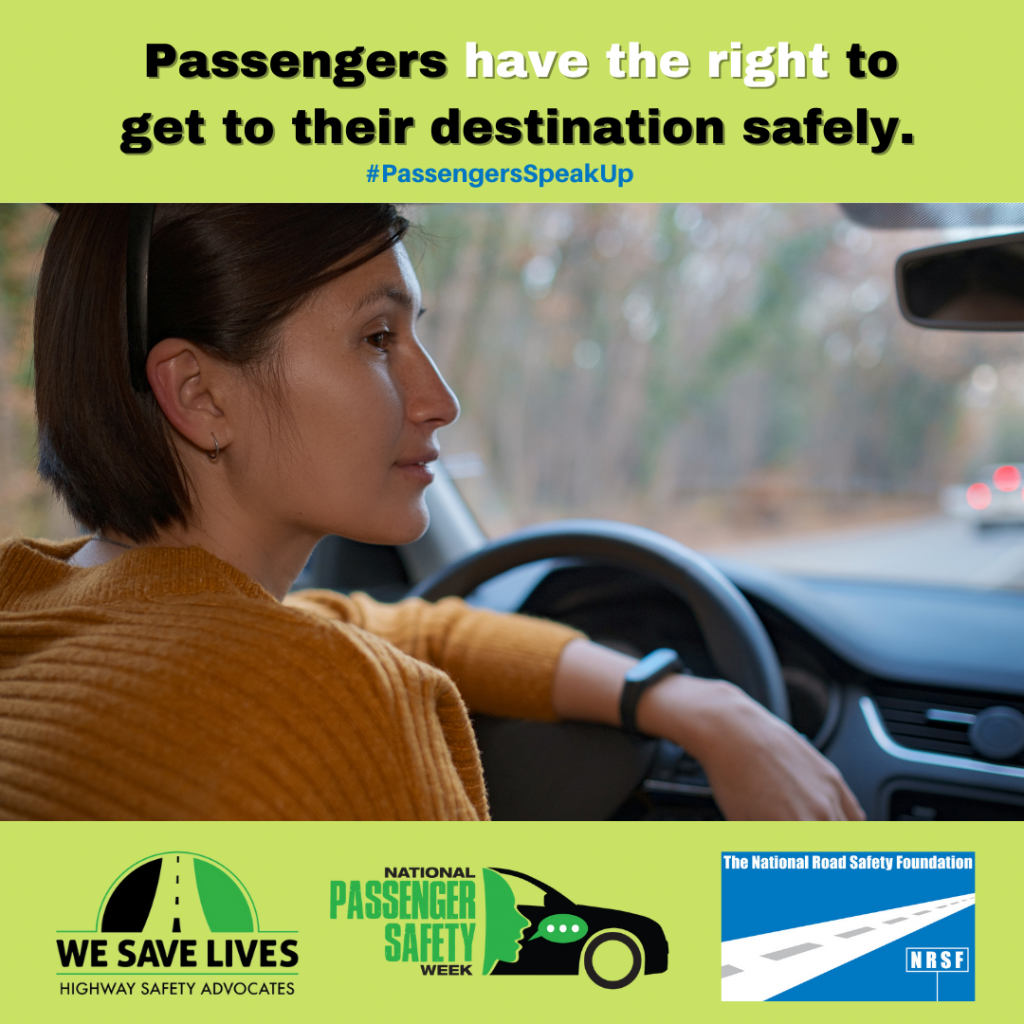 National Passenger Safety Week: The Courage to Speak Up and Intervene ...